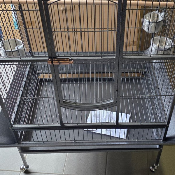 Parrot Cage - The Bird Nest